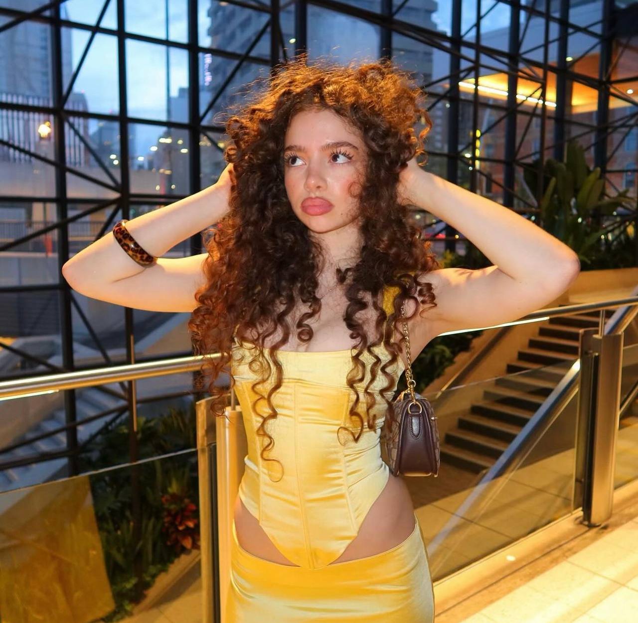 Eliana Kalogeras: Rising TikTok Star Shining Bright with Unmatched ...