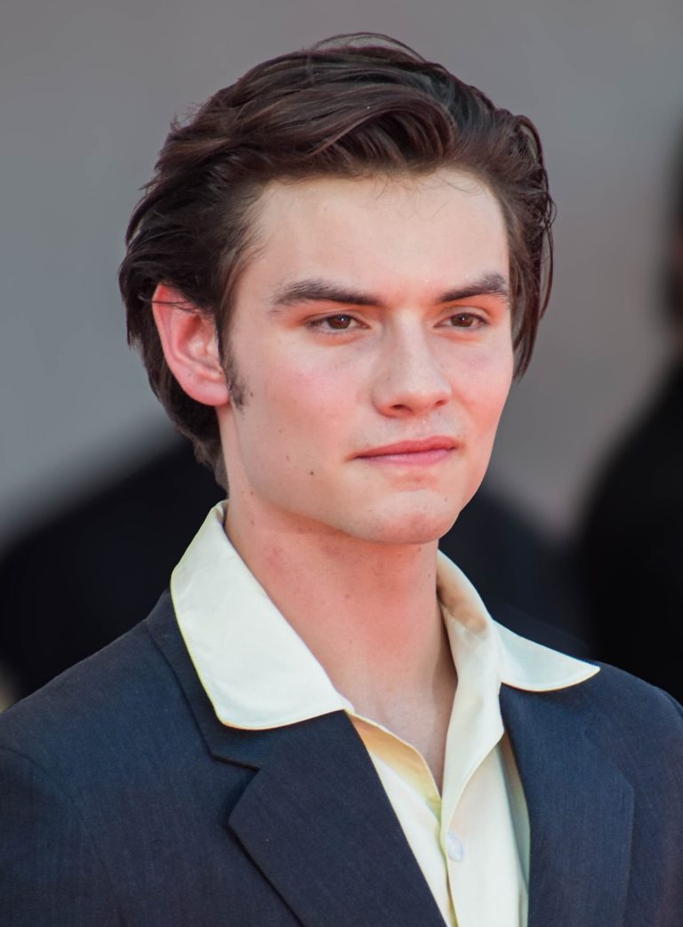 Louis Partridge Age: Brilliant Rising Star Captivating Hollywood and ...