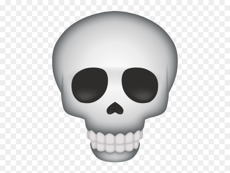 What Does the Skull Emoji Mean: Unleash Its Hilarious Edge and Cultural ...