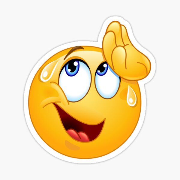 Whew Emoji: Breathe Relief into Every Digital Sigh - Vibro Media