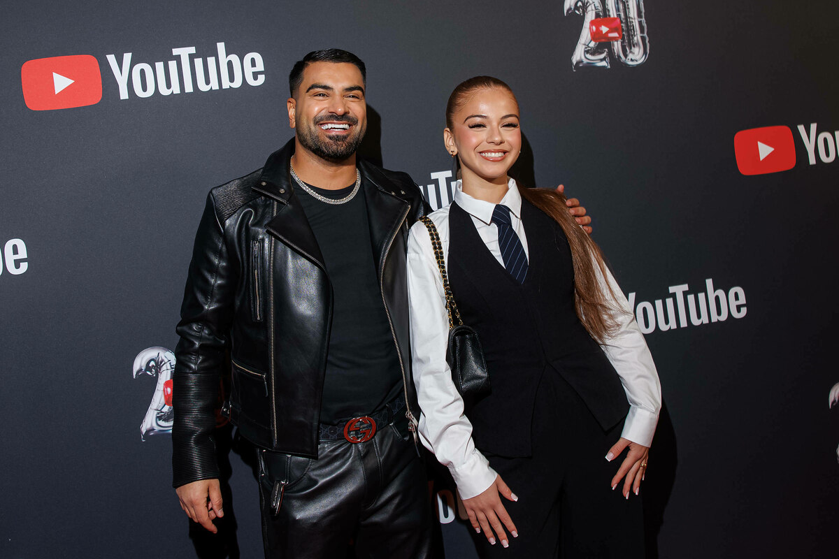 Zahide: Dynamic German Rap Sensation and TikTok Dynamo Dominating 2025 - Vibro Media