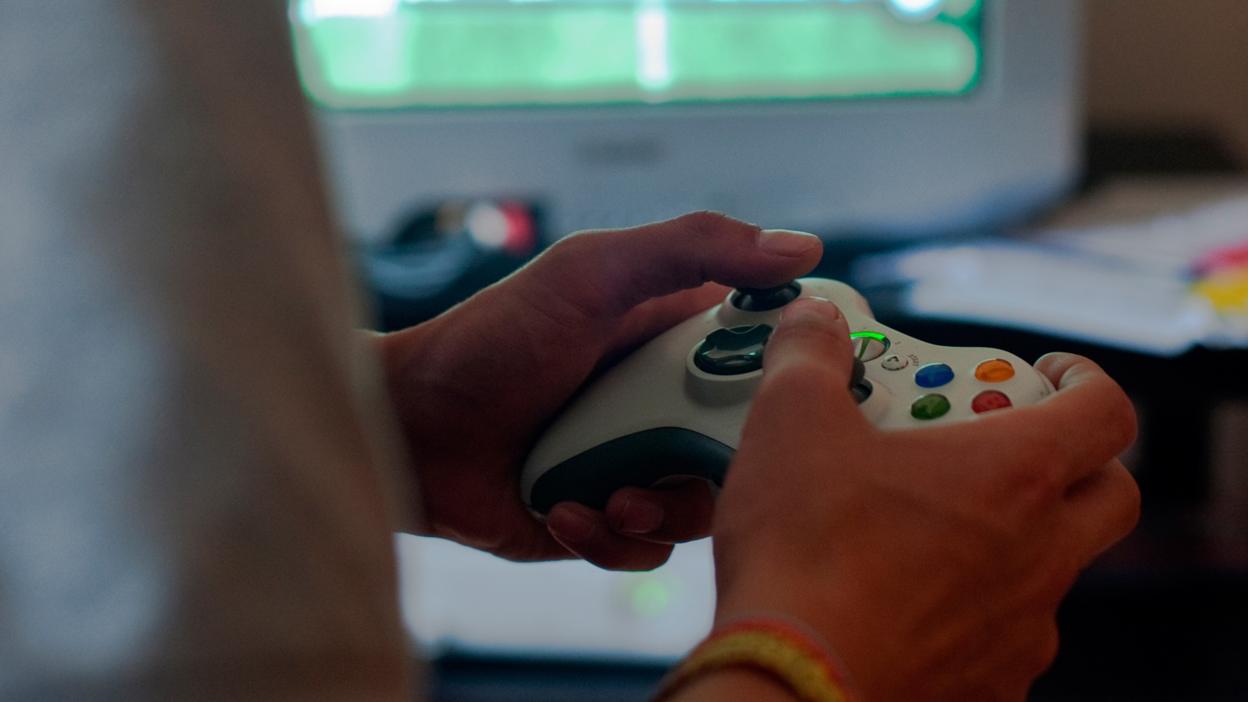 How computer games help cope with anxiety and stress