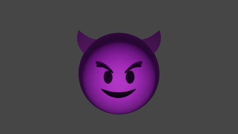 Devious Emoji Face: Master Mischievous Charm and Sly Expressions in ...
