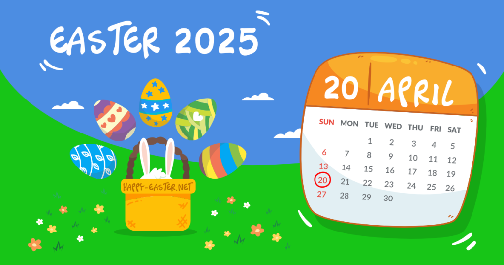 When Is Easter 2025? Date & Celebration Guide