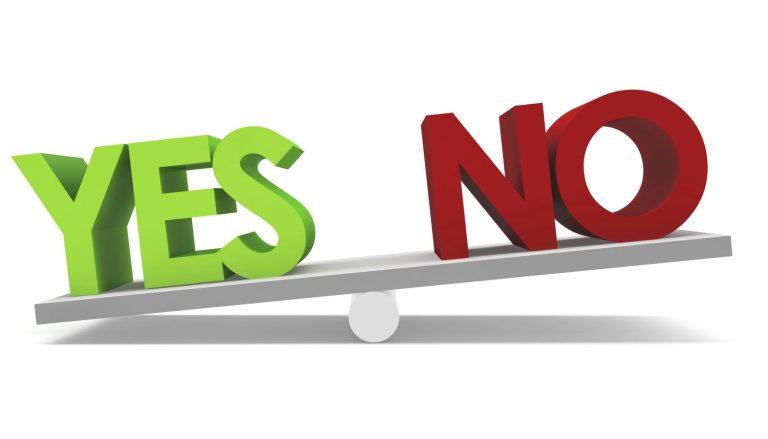 Yes or No – Simple Tips for Quick Answers 2026