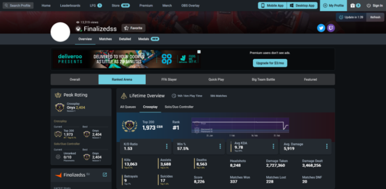 Halo Stats: Player Rankings, Kills & Leaderboard Update 2026