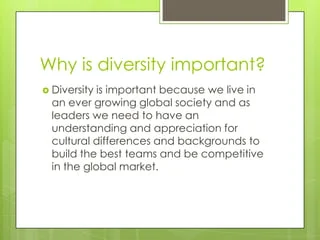 Why Is Diversity Important? Simple Real-Life Examples 2026