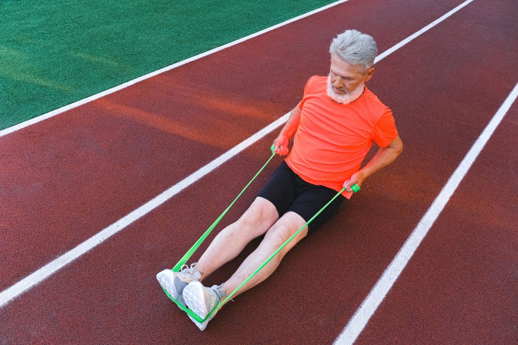 The Self-Sufficiency Guide to Physical Longevity - Vibro Media
